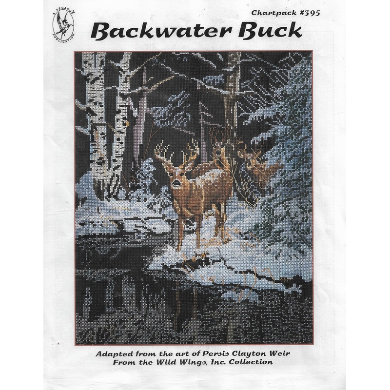 Backwater Buck pattern - Industriome Your Partner for Industrial Excellence