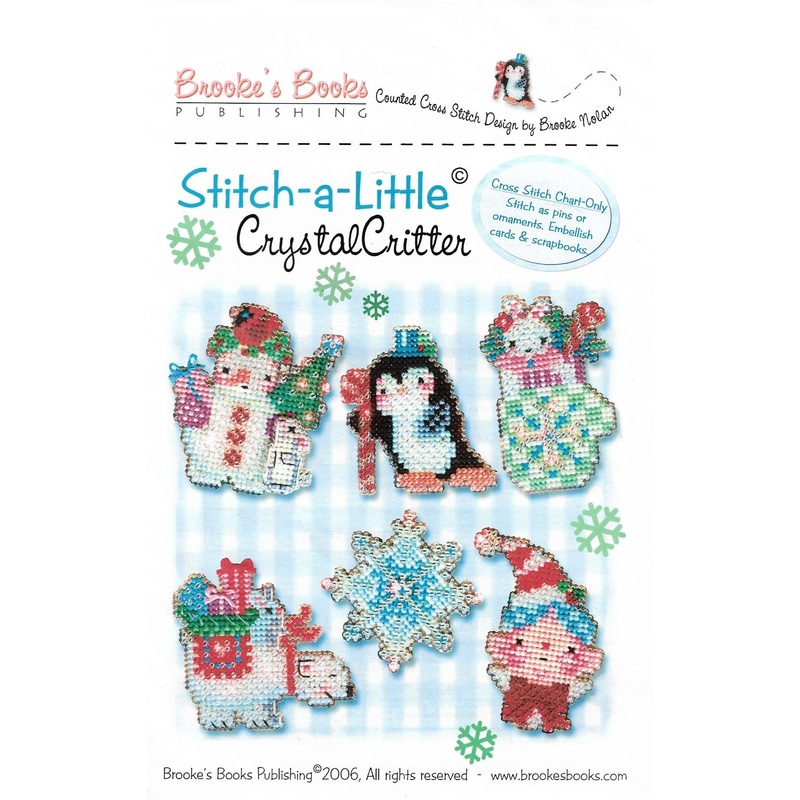 Crystal Critter pattern - Industriome Your Partner for Industrial ...