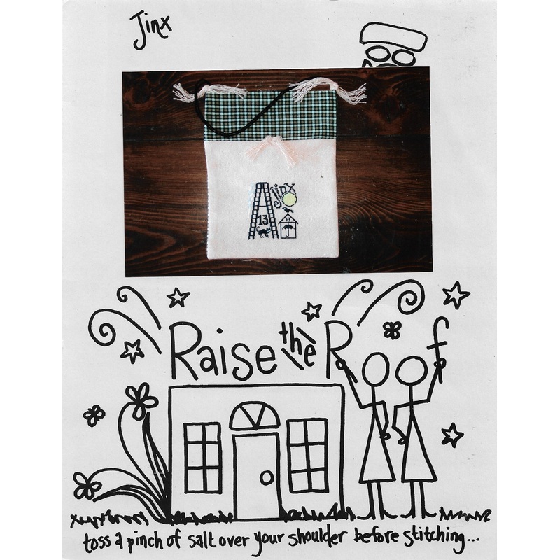 Jinx pattern - Industriome Your Partner for Industrial Excellence